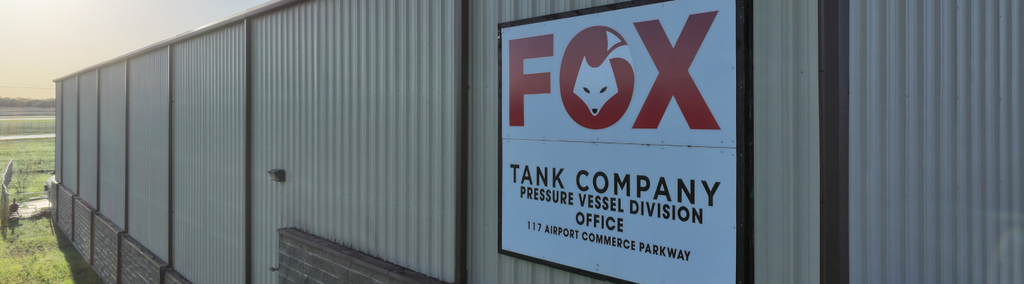 Certifications | Fox Tank Company