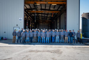 Fox Tank Company | Oil Storage Tanks & Pressure Vessels in TX