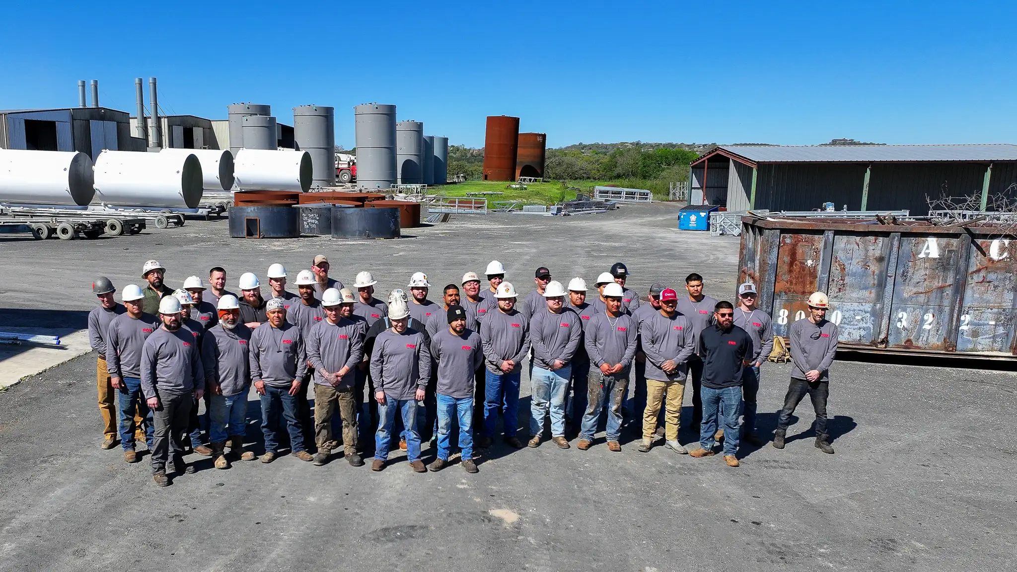 Join Fox Tank Company | Careers in Oil Storage Solutions