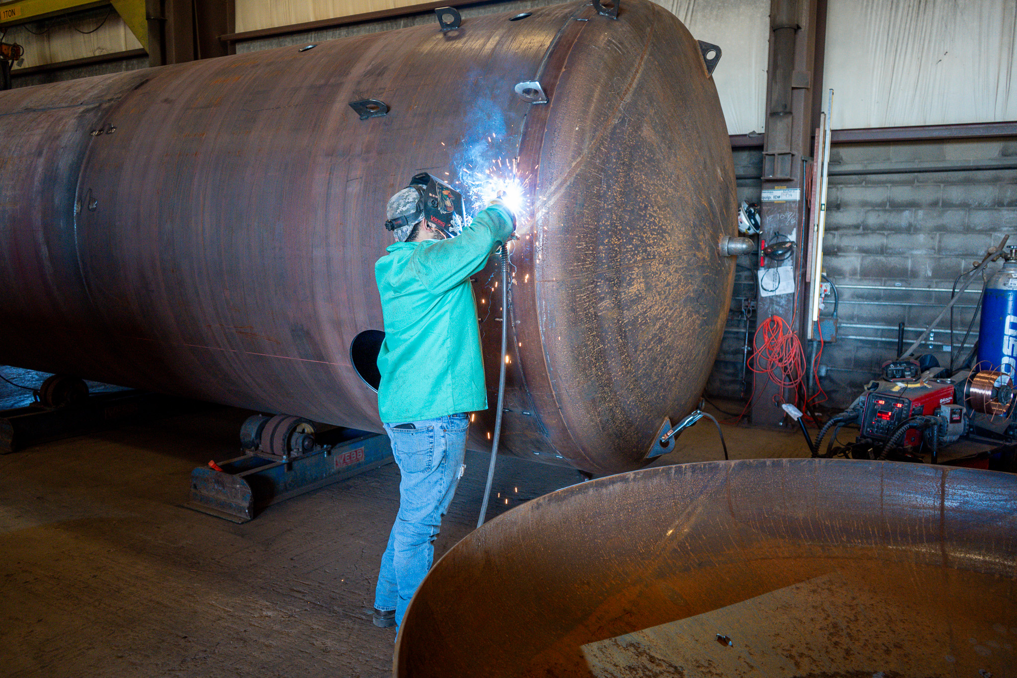 Certifications | Fox Tank Company
